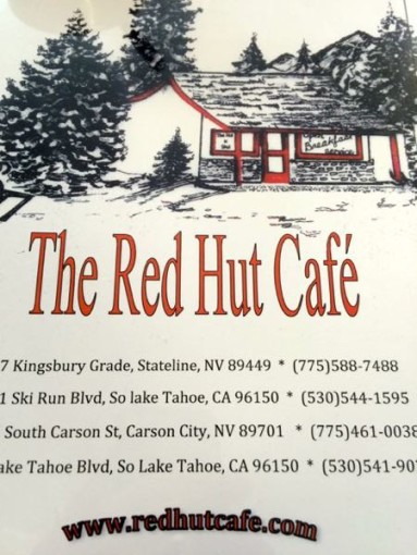 Food Adventures in South Lake Tahoe, Ca | Cooking Outdoors